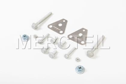 Buy the spare part Mercedes-Benz A2056281500 fastening plate