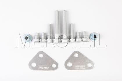 Buy the spare part Mercedes-Benz A2056281900 fastening plate