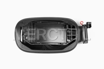 Buy the spare part Mercedes-Benz A2056304404 tank filler recess