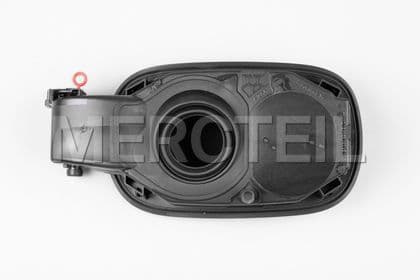 Buy the spare part Mercedes-Benz A2056304404 tank filler recess