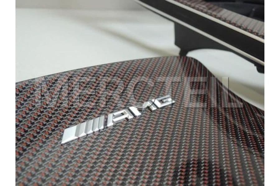 Buy the spare part Mercedes-Benz A2056800803 cover molding