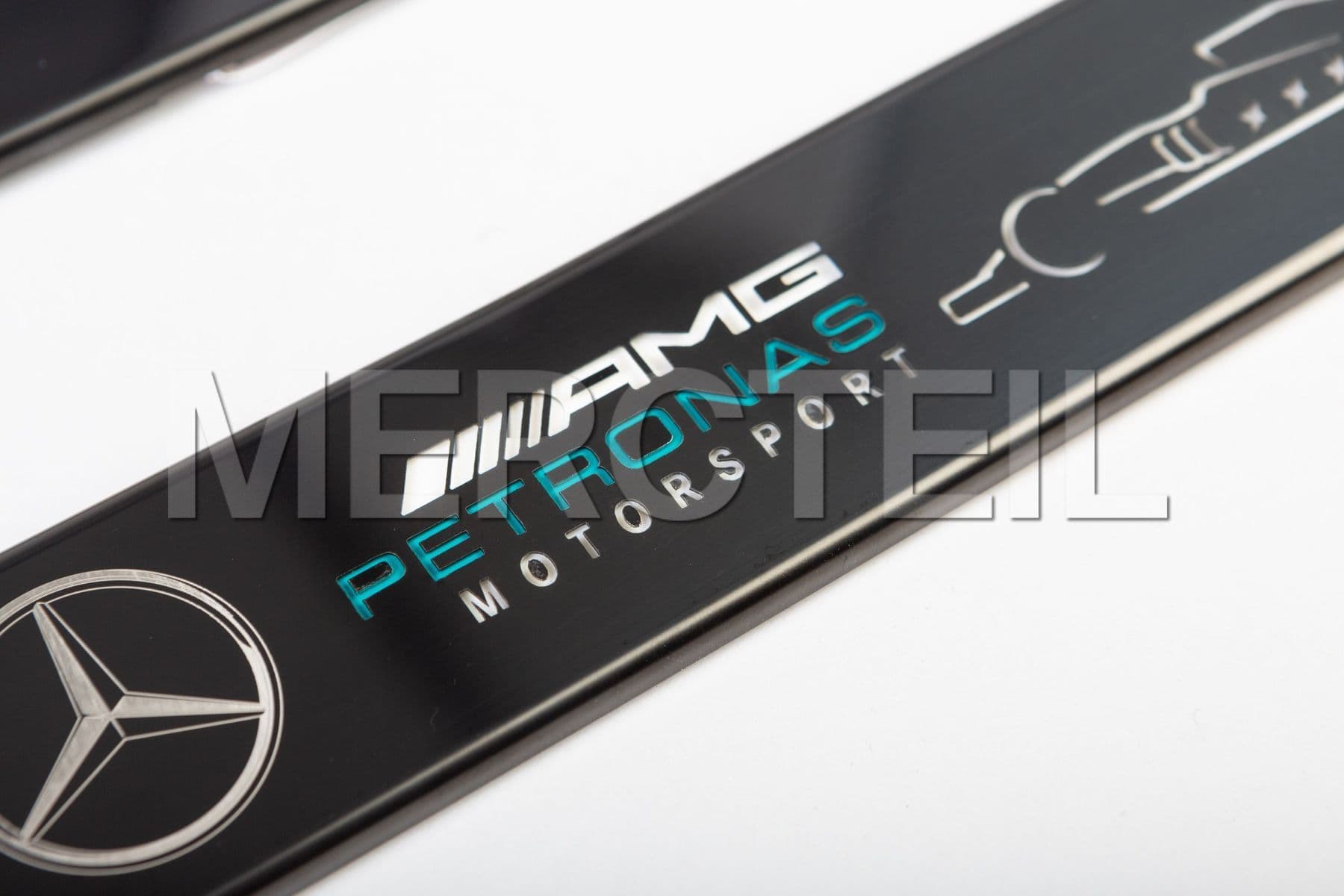 Kaufen Sie das Ersatzteil Mercedes-Benz A2056804011 abdeckschiene