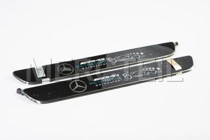 Kaufen Sie das Ersatzteil Mercedes-Benz A2056806712 cover rail