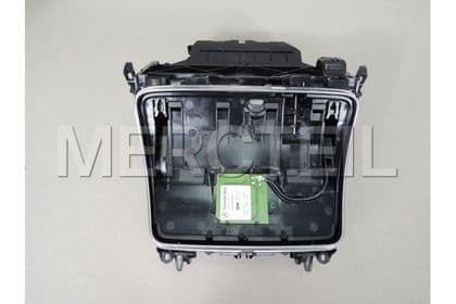 Buy the spare part Mercedes-Benz A2056806801 stowage compartment