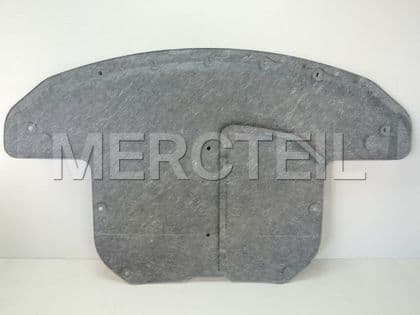 Buy the spare part Mercedes-Benz A2056820026 insulation engine hood