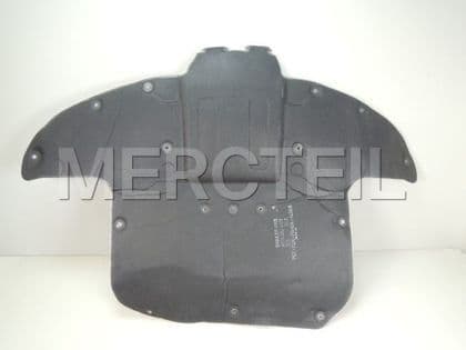 Buy the spare part Mercedes-Benz A2056824300 insulation engine hood