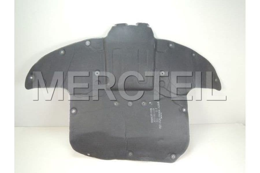 Buy the spare part Mercedes-Benz A2056824300 insulation engine hood