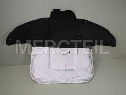 Buy the spare part Mercedes-Benz A2056824300 insulation engine hood