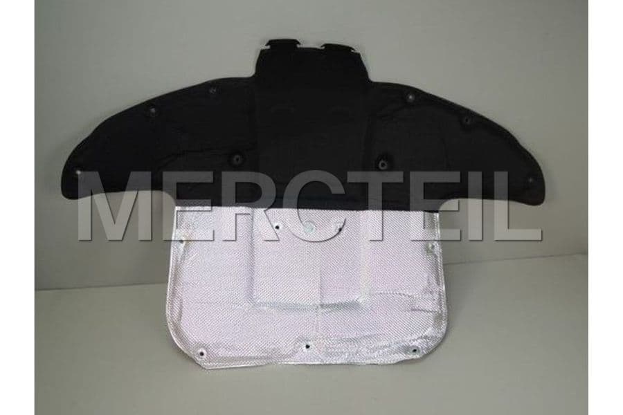 Buy the spare part Mercedes-Benz A2056824300 insulation engine hood