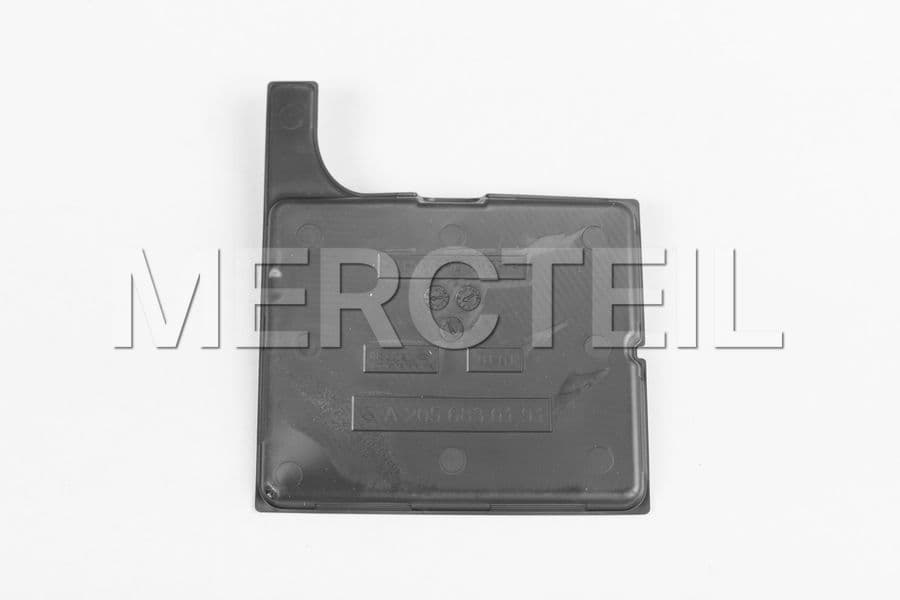 Buy the spare part Mercedes-Benz A2056830191 storage tray