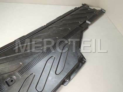 Buy the spare part Mercedes-Benz A2056842000 cover substructure