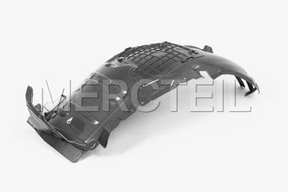 Buy the spare part Mercedes-Benz A2056903101 wheel house covering