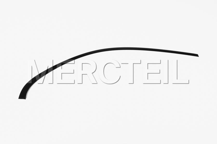 Buy the spare part Mercedes-Benz A2056907401 ornamental trim