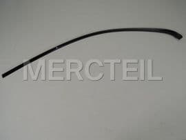 Buy the spare part Mercedes-Benz A2056907401 ornamental trim