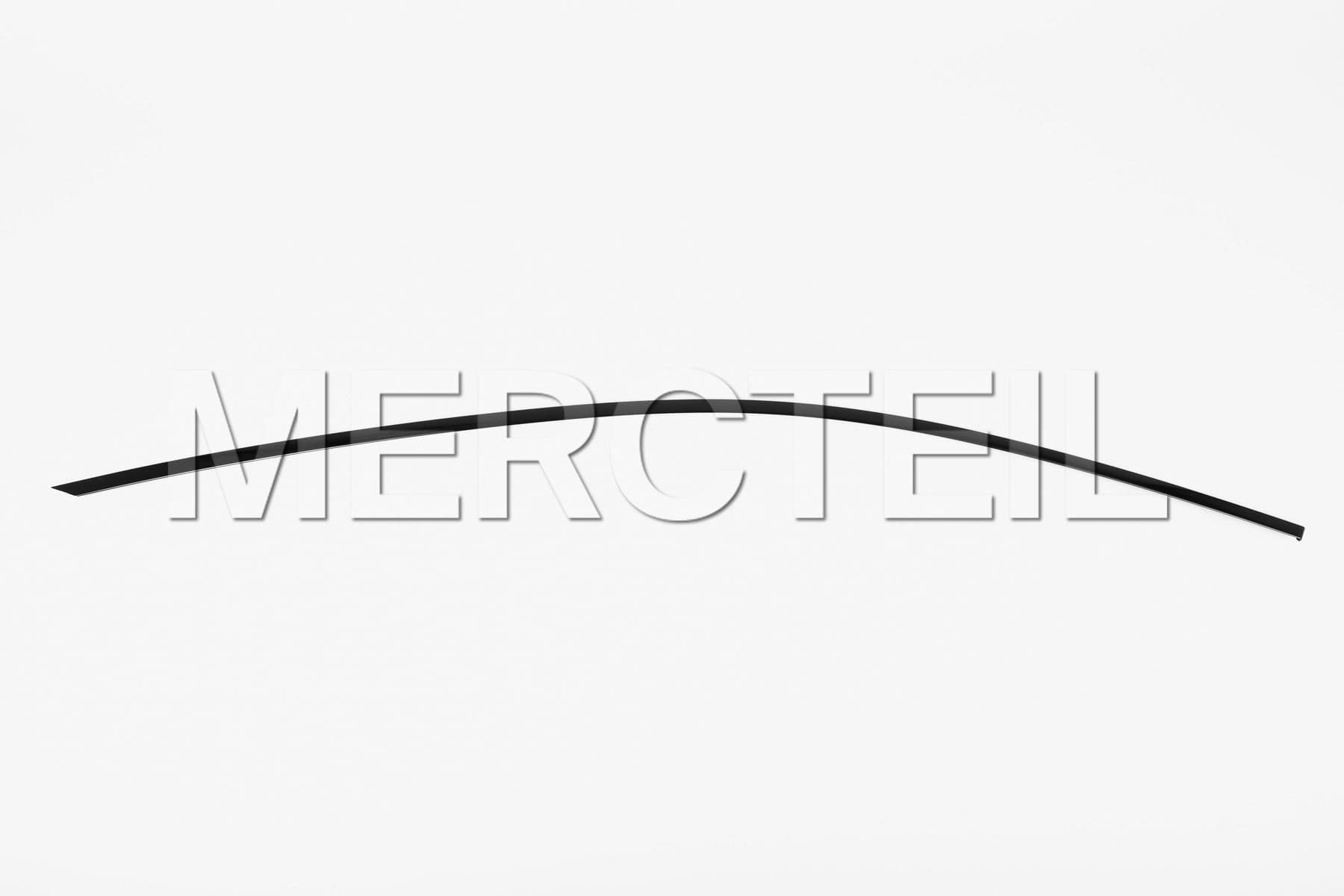 Buy the spare part Mercedes-Benz A2056907501 ornamental trim