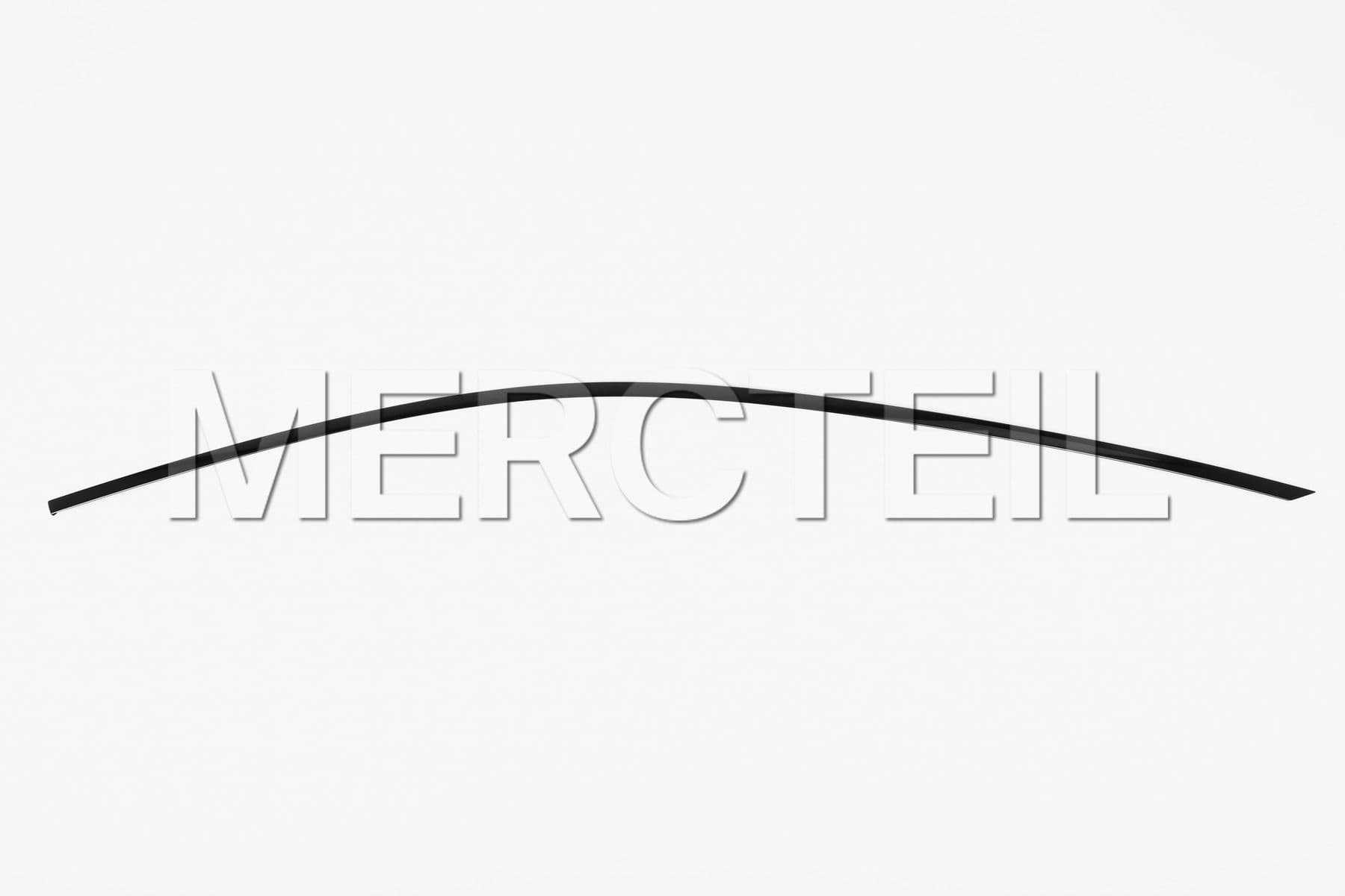Buy the spare part Mercedes-Benz A2056907601 ornamental trim