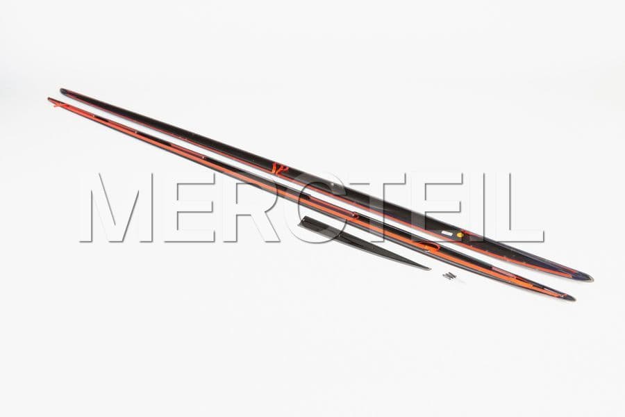 Buy the spare part Mercedes-Benz A2056908503 trim strip