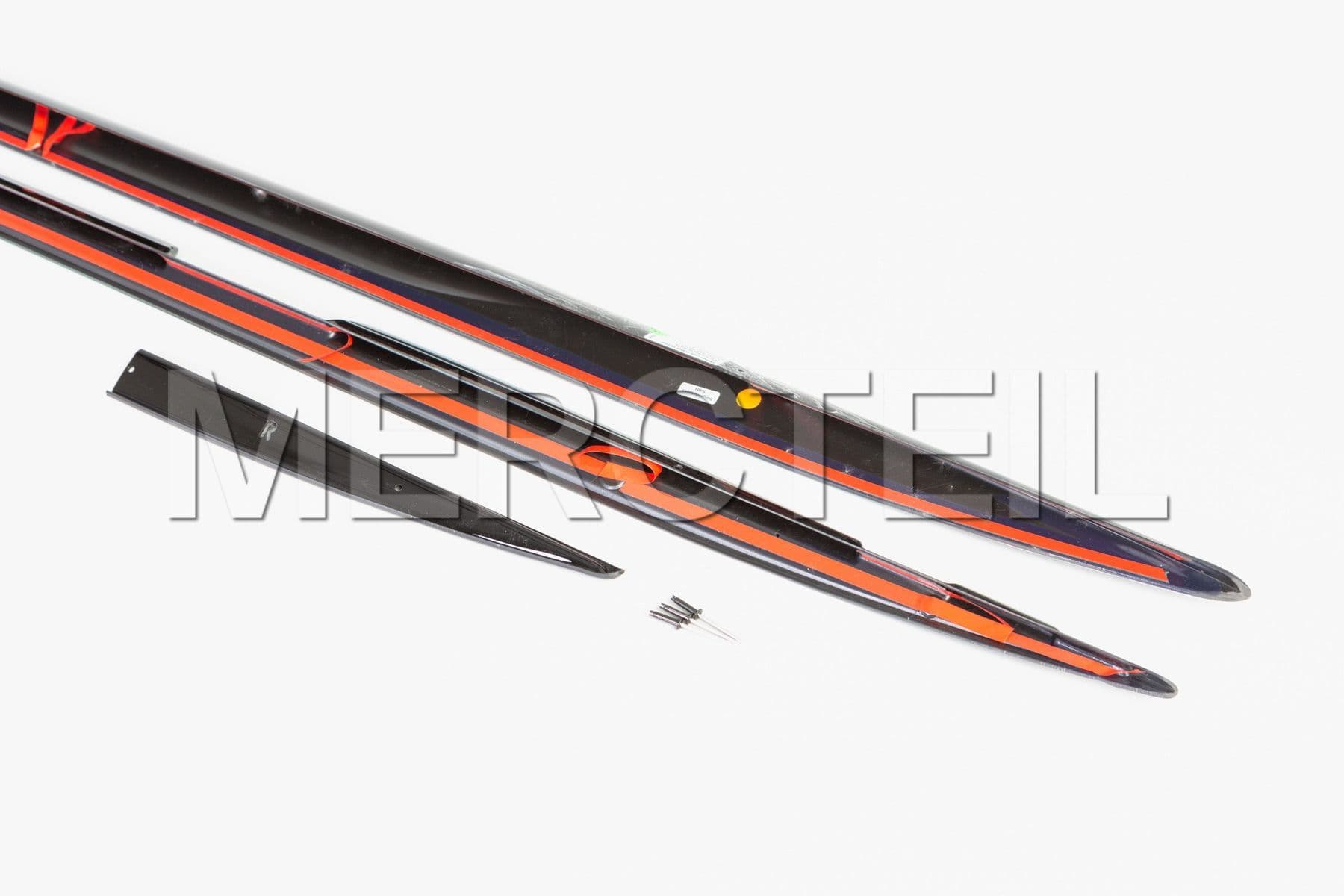 Buy the spare part Mercedes-Benz A2056908503 trim strip