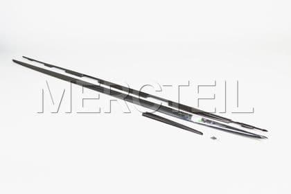 Buy the spare part Mercedes-Benz A2056908603 trim strip