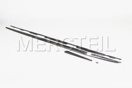 Buy the spare part Mercedes-Benz A2056908603 trim strip