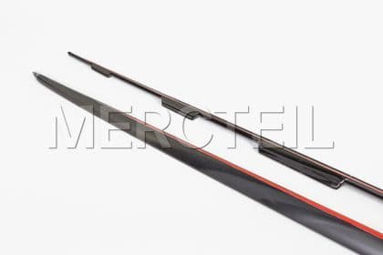 Buy the spare part Mercedes-Benz A2056908603 trim strip