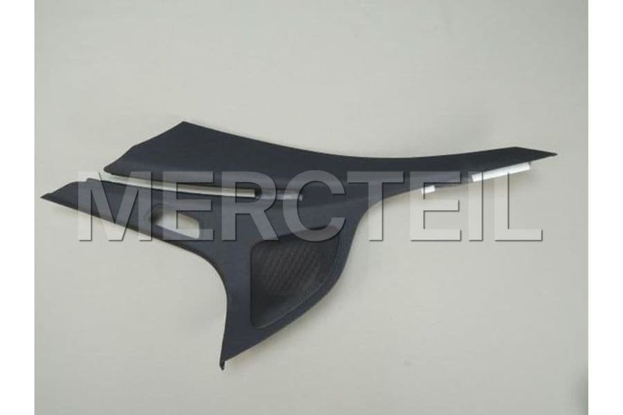 Buy the spare part Mercedes-Benz A20569088039F93 d pillar trim