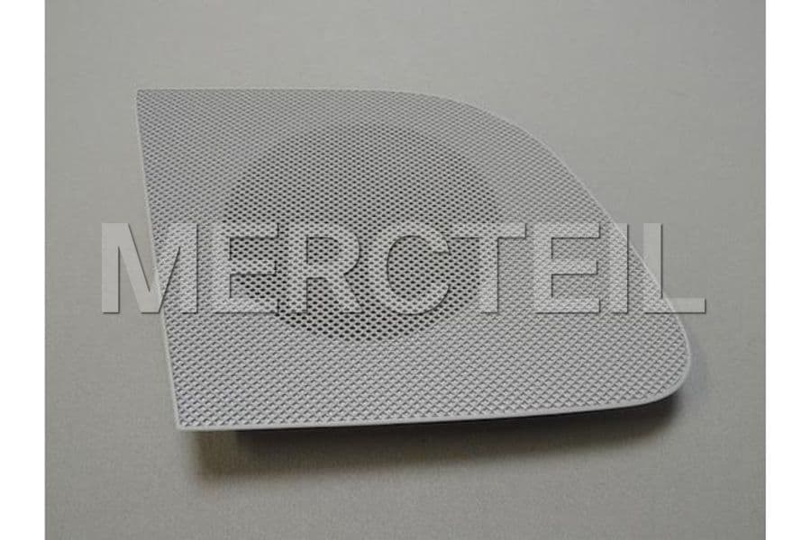 Buy the spare part Mercedes-Benz A20569402377H52 cover grill f loudspeaker