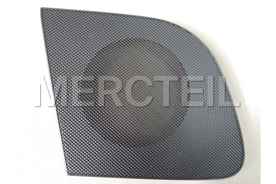 Buy the spare part Mercedes-Benz A20569402379051 cover grill f loudspeaker