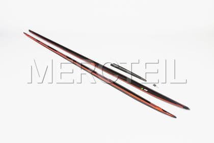 Buy the spare part Mercedes-Benz A2056983100 moulding