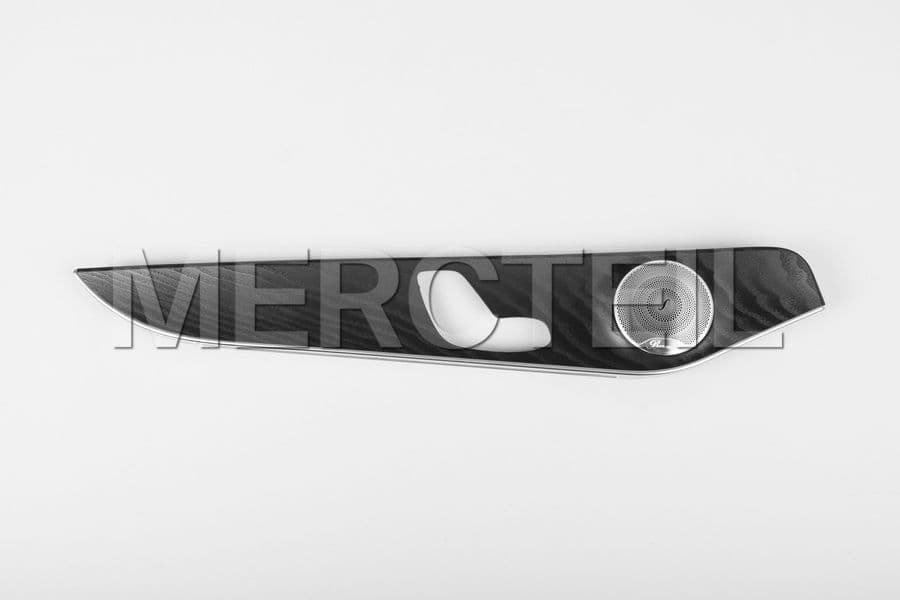 Buy the spare part Mercedes-Benz A2057200709 moulding