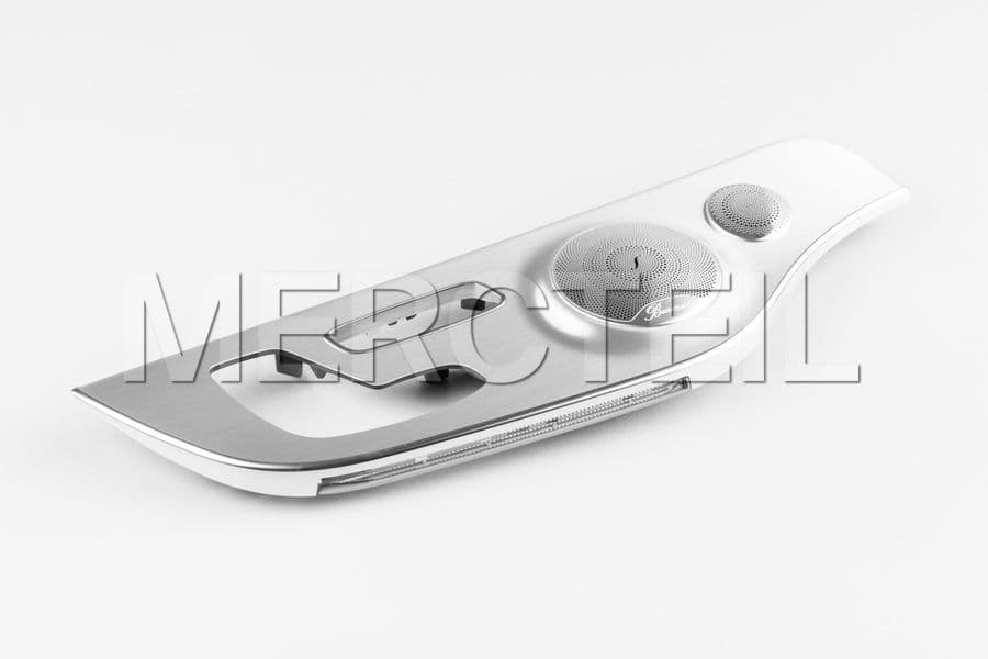 Buy the spare part Mercedes-Benz A2057205703 moulding
