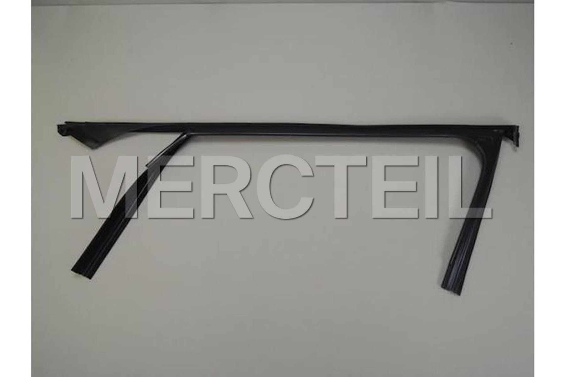 Buy the spare part Mercedes-Benz A2057250225 window guide rail