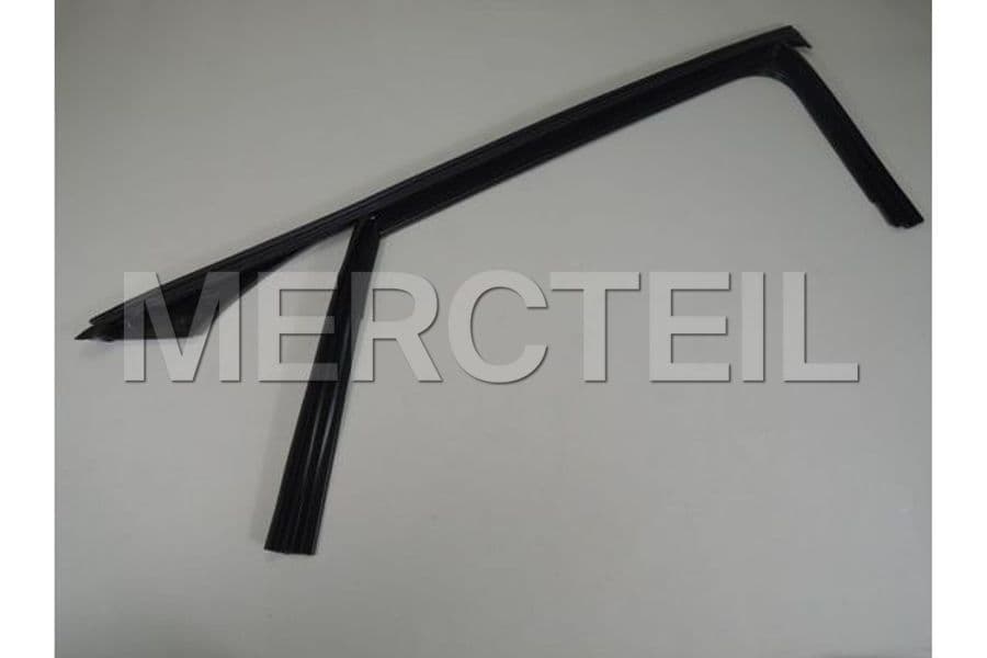 Buy the spare part Mercedes-Benz A2057256500 window guide rail