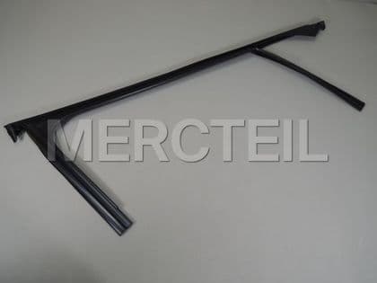 Buy the spare part Mercedes-Benz A2057256500 window guide rail