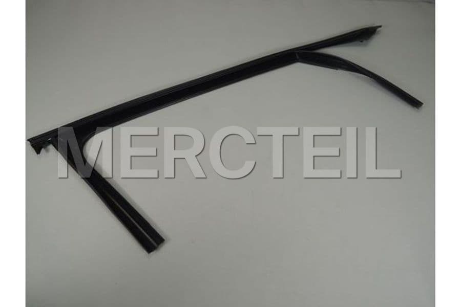Buy the spare part Mercedes-Benz A2057256600 window guide rail