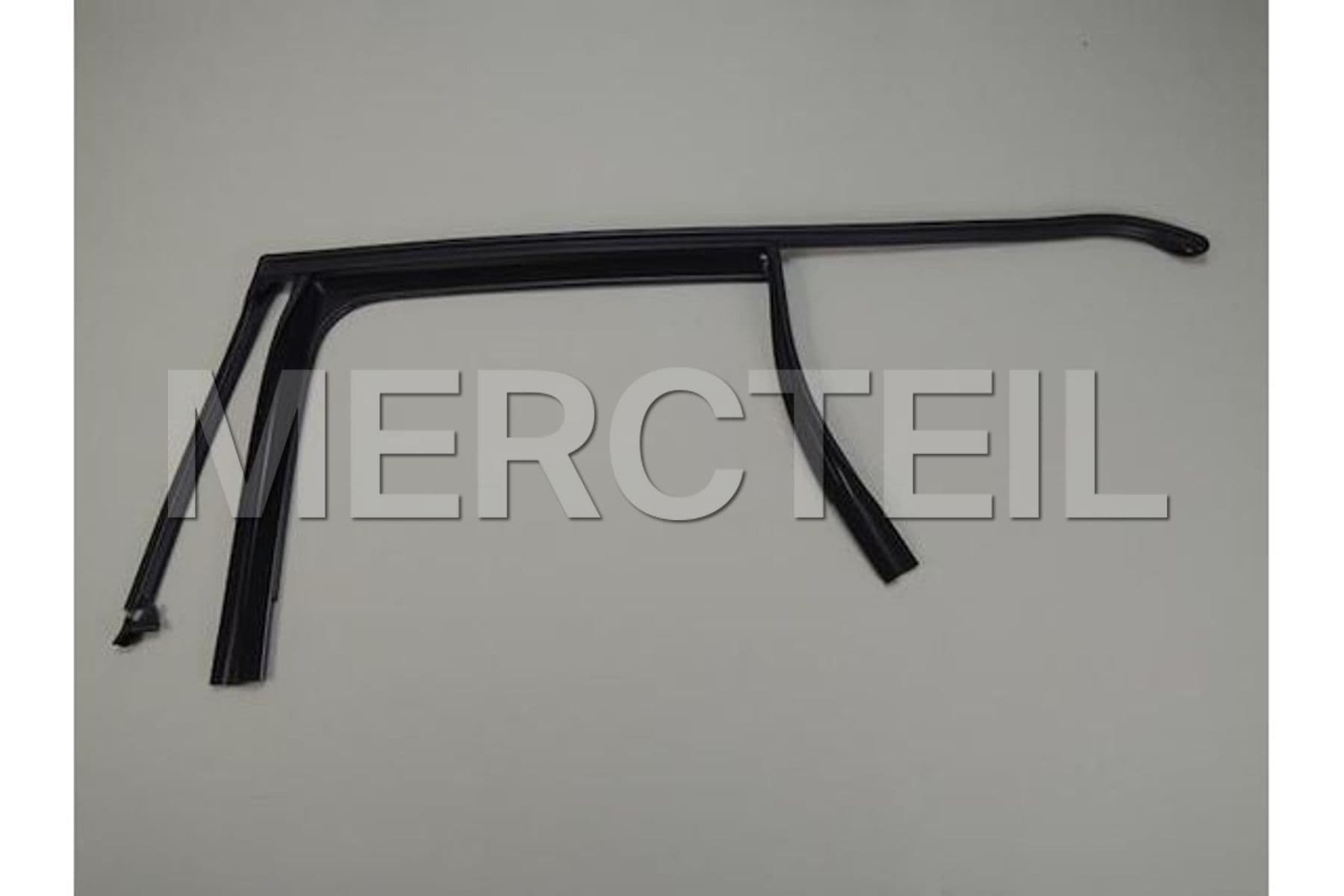 Buy the spare part Mercedes-Benz A2057350125 window guide rail