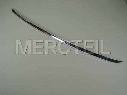 Buy the spare part Mercedes-Benz A2057400393 handle molding