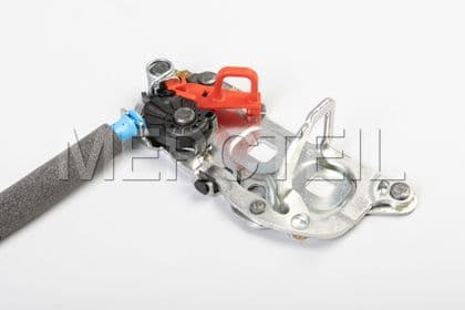 Buy the spare part Mercedes-Benz A2057600700 servo u shaped striker