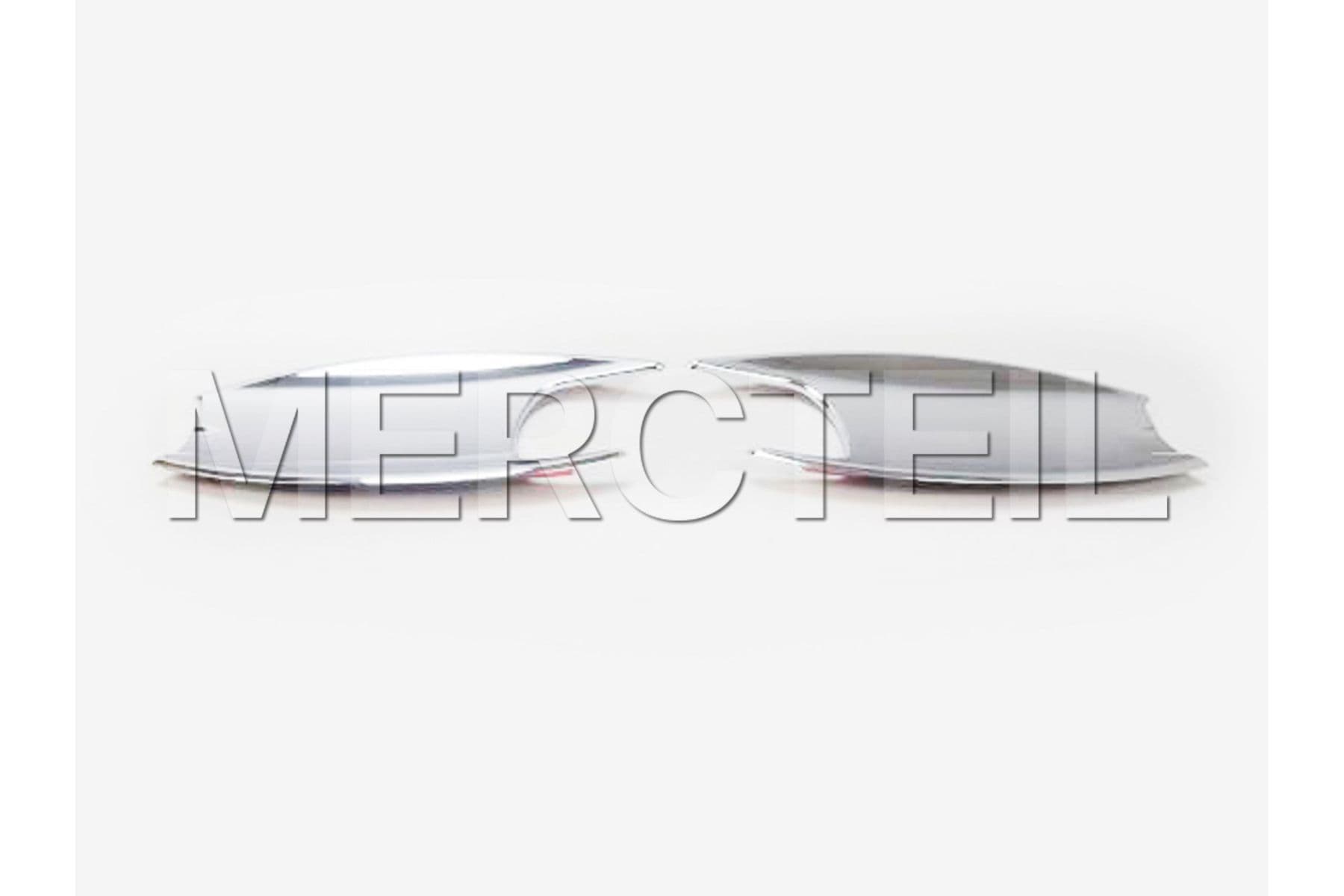 Buy the spare part Mercedes-Benz A2057604000 handle recess