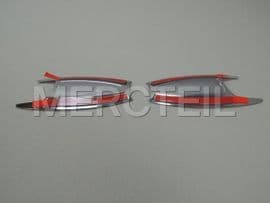 Buy the spare part Mercedes-Benz A2057604200 handle recess