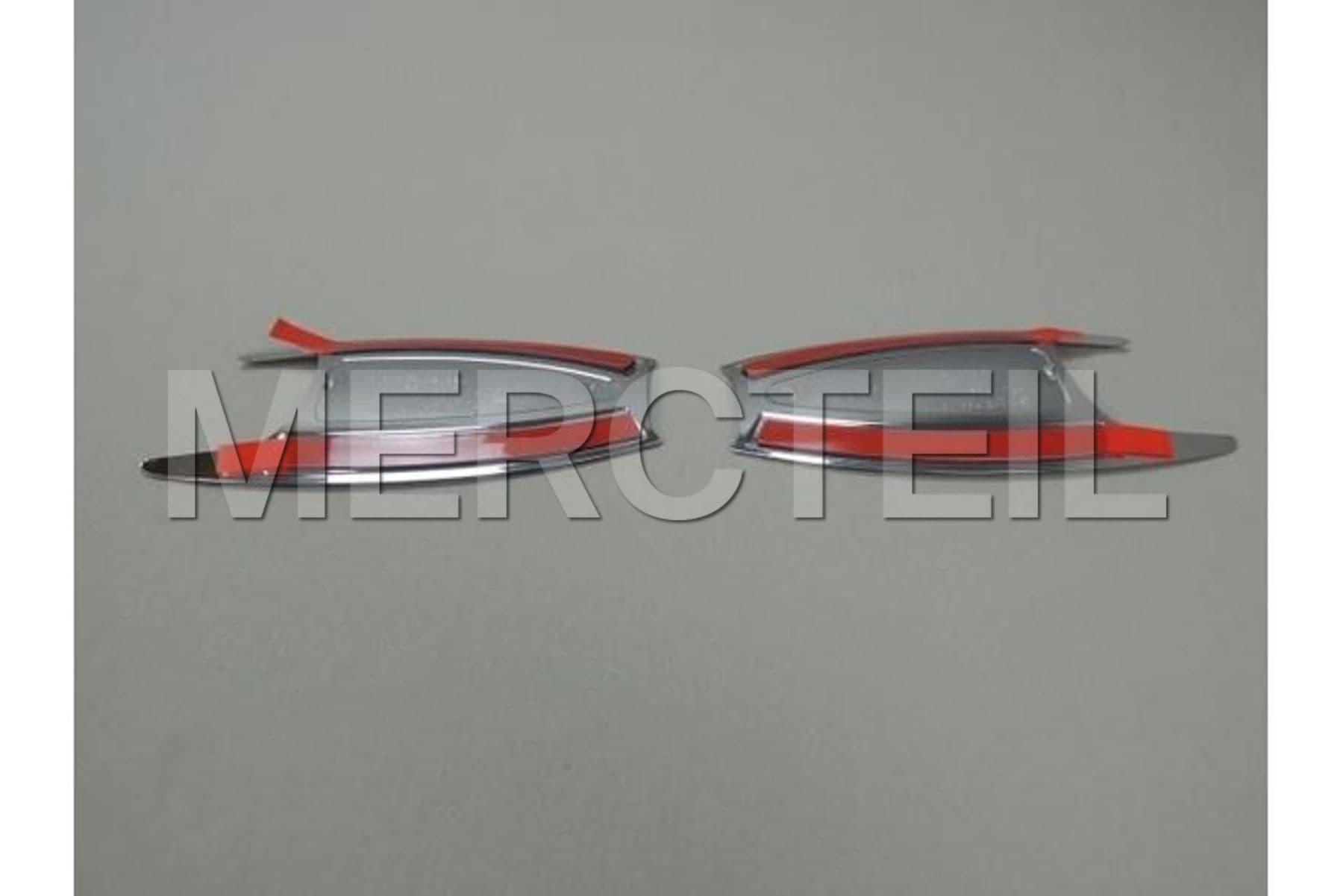 Buy the spare part Mercedes-Benz A2057604200 handle recess