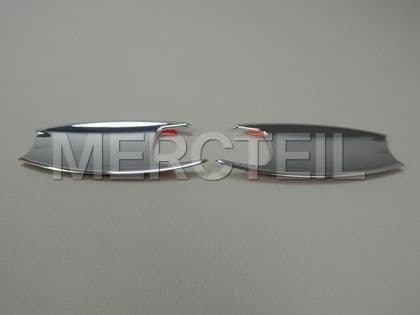 Buy the spare part Mercedes-Benz A2057604200 handle recess