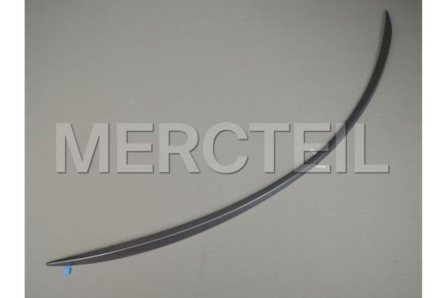 Buy the spare part Mercedes-Benz A20579001009792 rear spoiler attachment