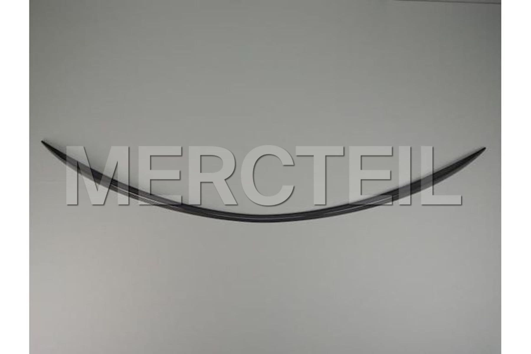 Buy the spare part Mercedes-Benz A2057900200 rear spoiler attachment