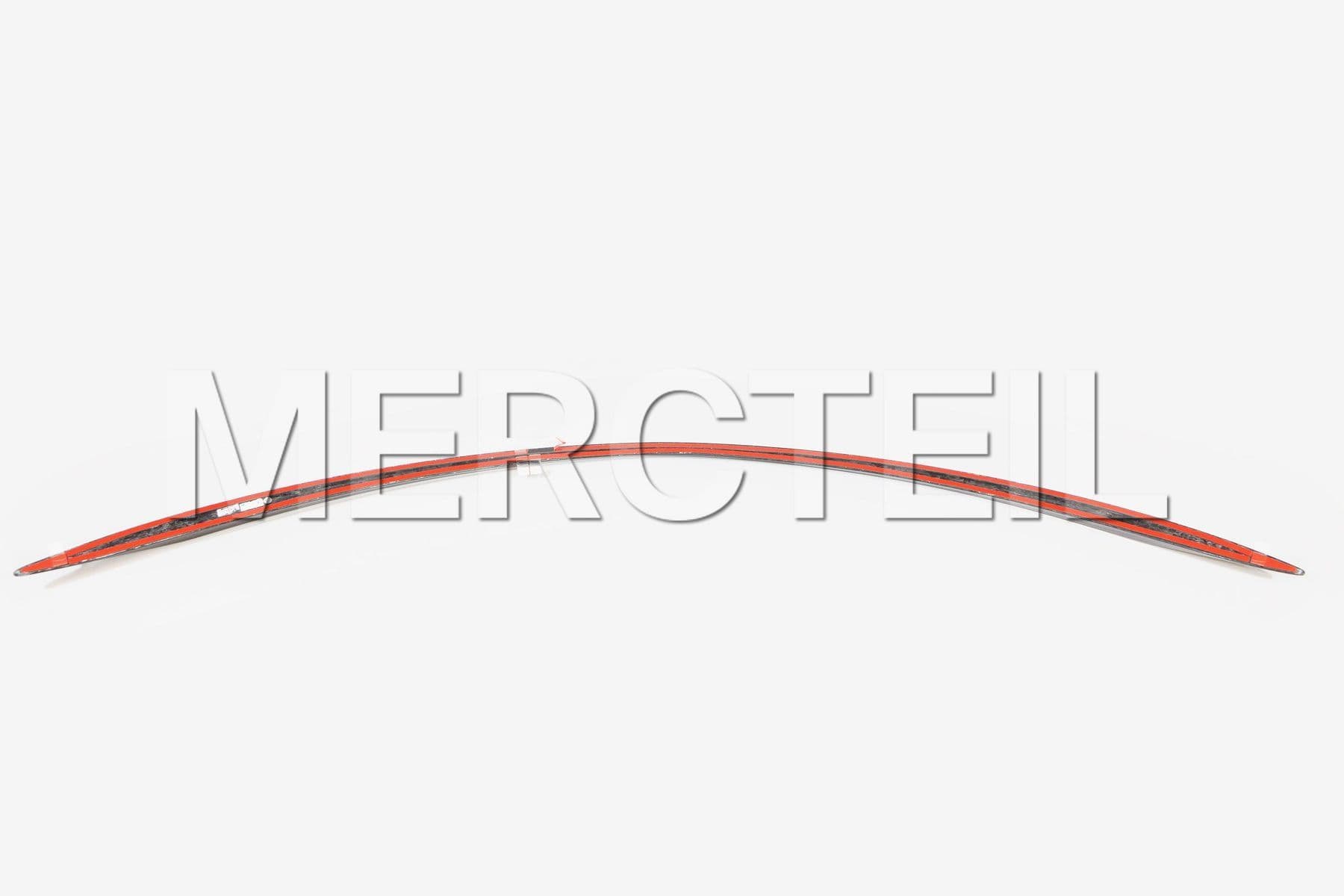 Buy the spare part Mercedes-Benz A205790020064 rear spoiler attachment