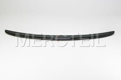 Buy the spare part Mercedes-Benz A20579005889040 rear spoiler attachment