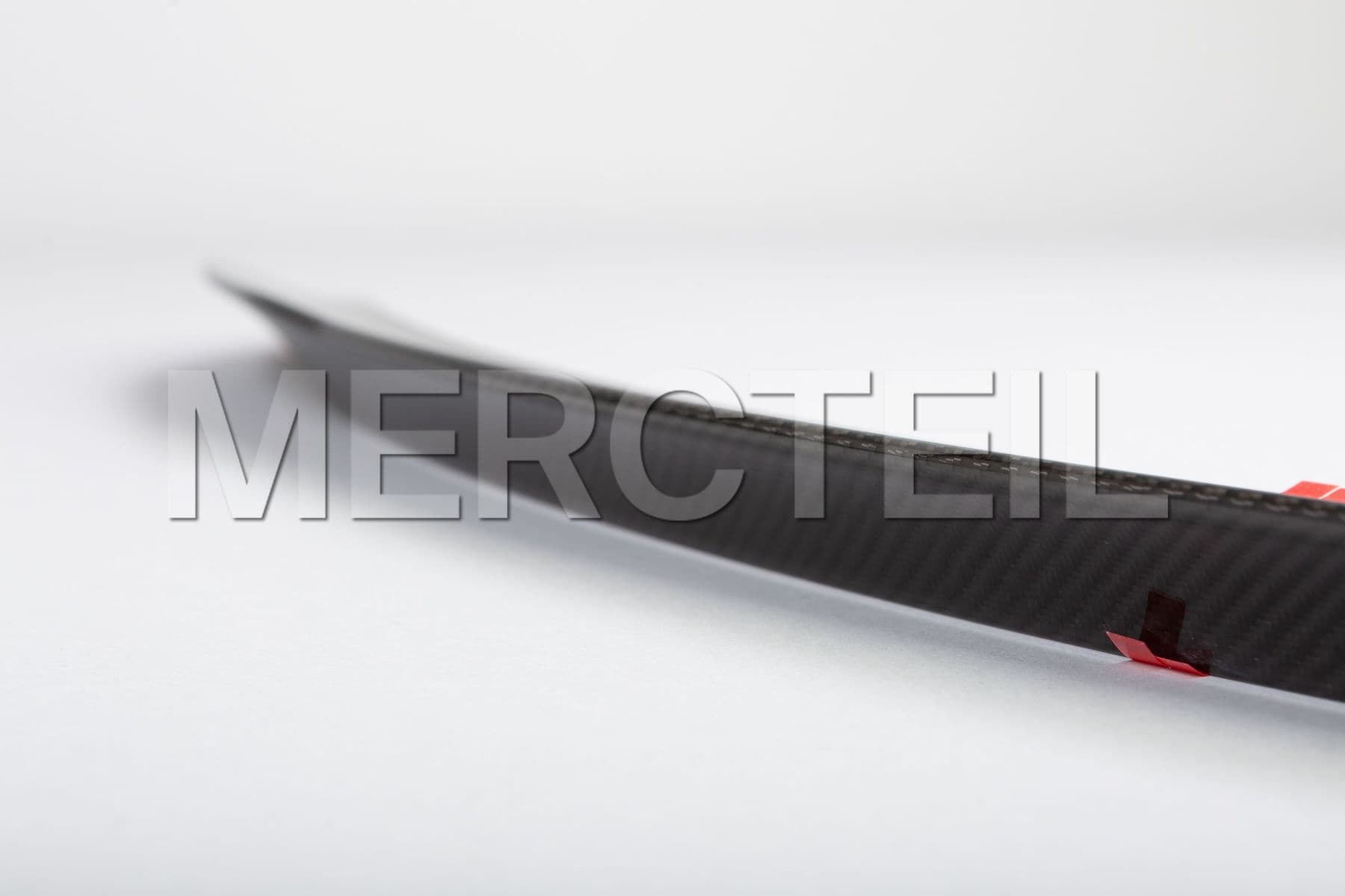 Buy the spare part Mercedes-Benz A2057902000 rear spoiler attachment