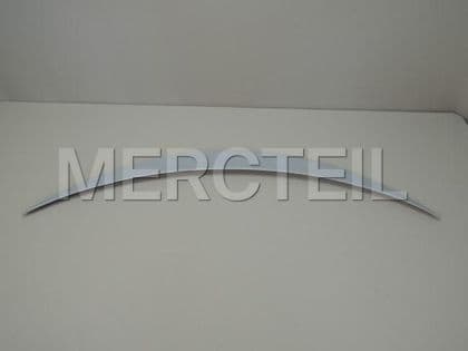 Buy the spare part Mercedes-Benz A2057930100 rear spoiler attachment