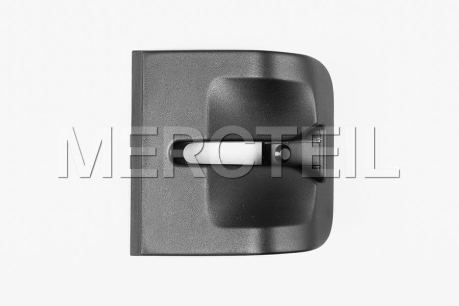 Buy the spare part Mercedes-Benz A20581058059051 cover molding
