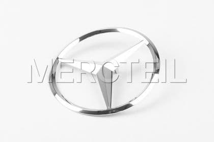 Kaufen Sie das Ersatzteil Mercedes-Benz A2058174500 mercedes stern